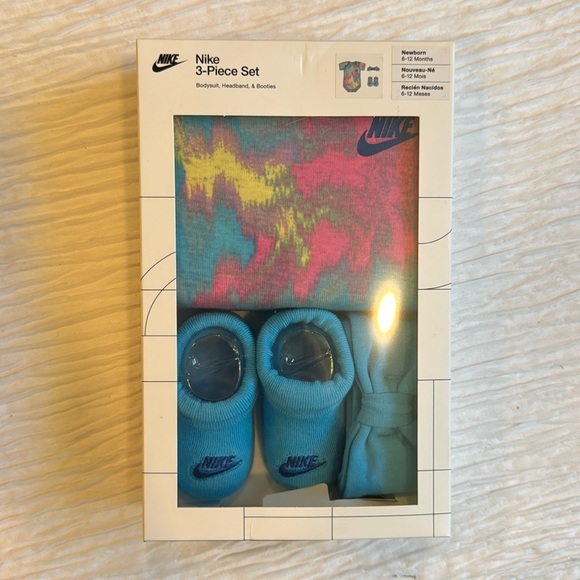 Nike | Matching Sets | Nike 3 Piece Set | Poshmark